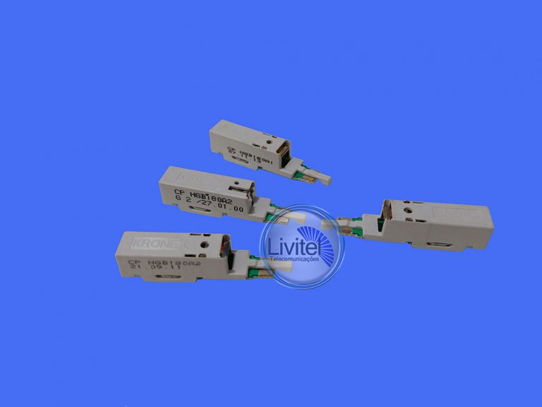 Módulo comprotect da krone - Livitel Telecomunicações Ltda
